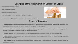 Business and banking | PPTX