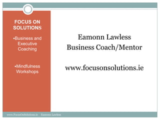 Business and Personal excellence | PPT