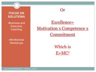 Business and Personal excellence | PPTX