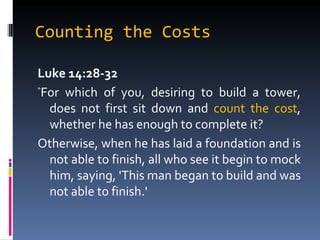 Business and the Bible | PPT