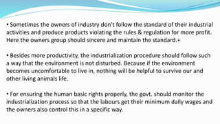 Business ans Human Rights | PPTX