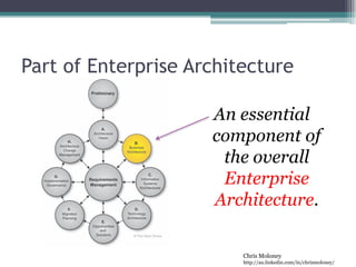 Business Architecture: Overview | PDF