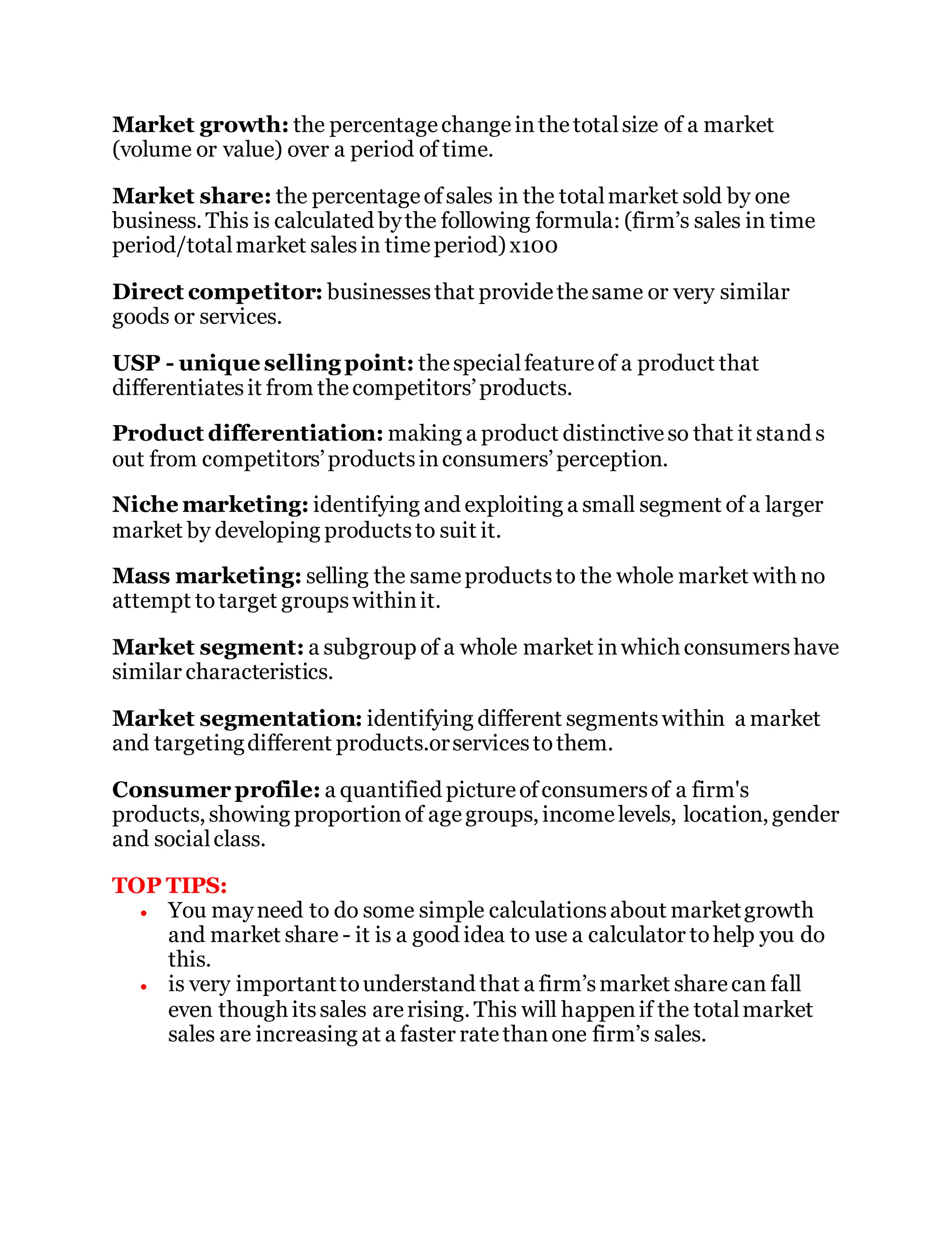 Business AS levels | DOCX