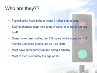 Business at traffic signals ppt | PPTX
