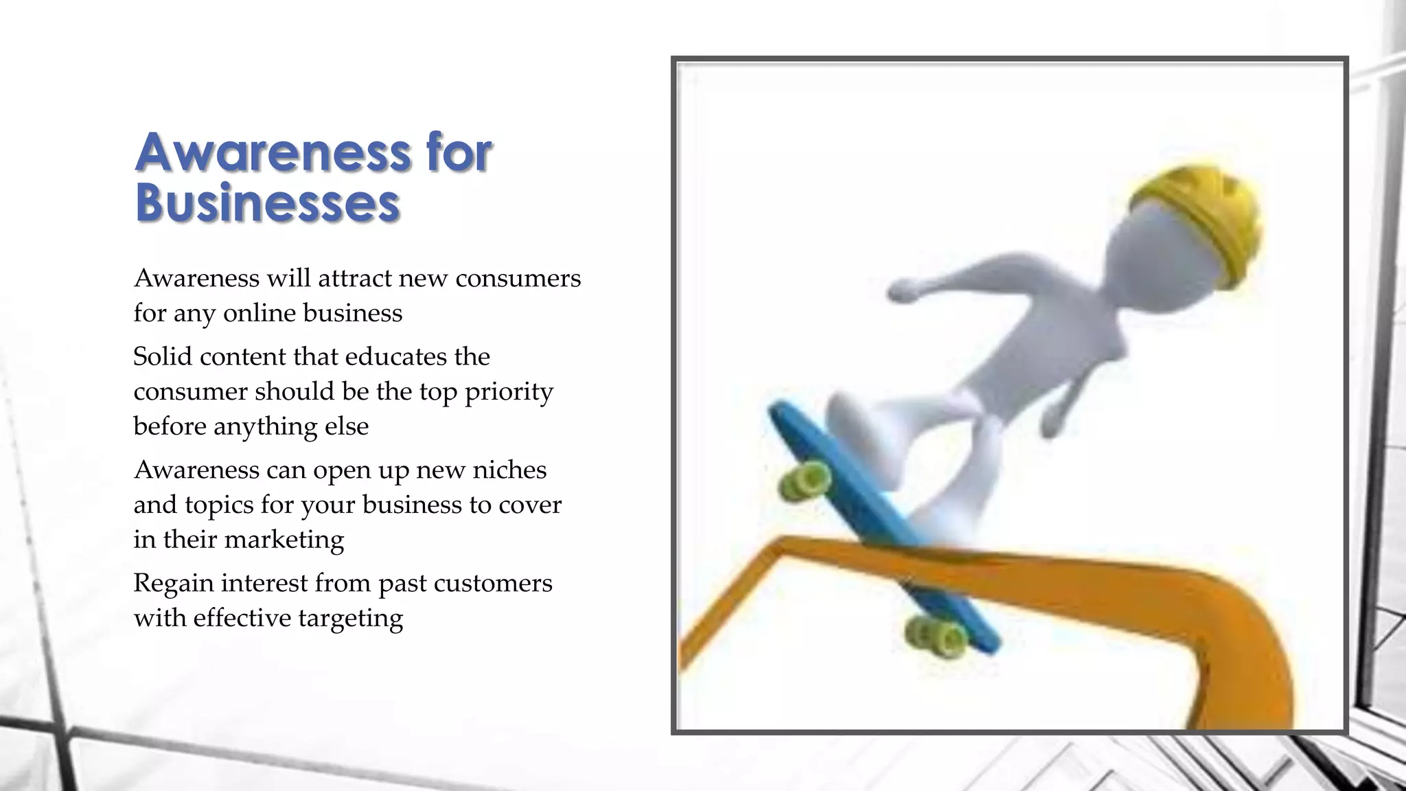 Business authority and awareness introduction | PPTX