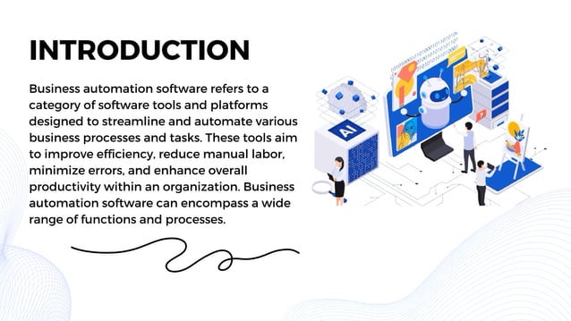 Maximizing Efficiency with Process Automation | PDF
