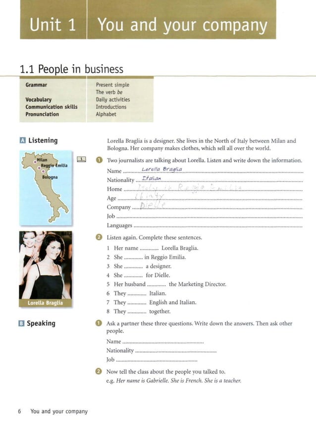Business basics student's book | PDF | Business Administration | Business