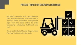 BUSINESS BENEFITS OF 3PL INTEGRATION WITH NETSUITE- inoday | PPTX