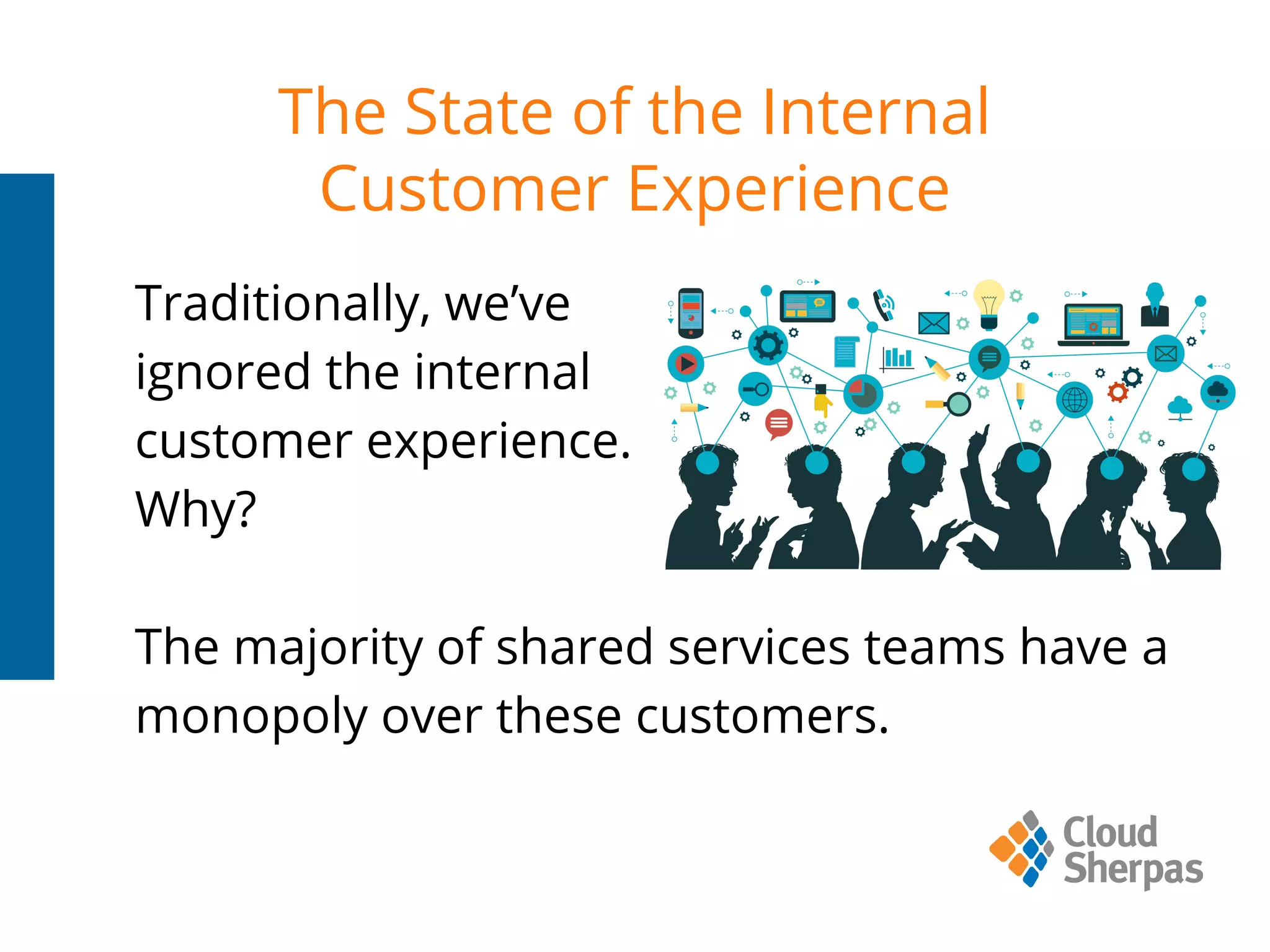 Business Benefits of Improving the Internal Customer Experience | PDF ...