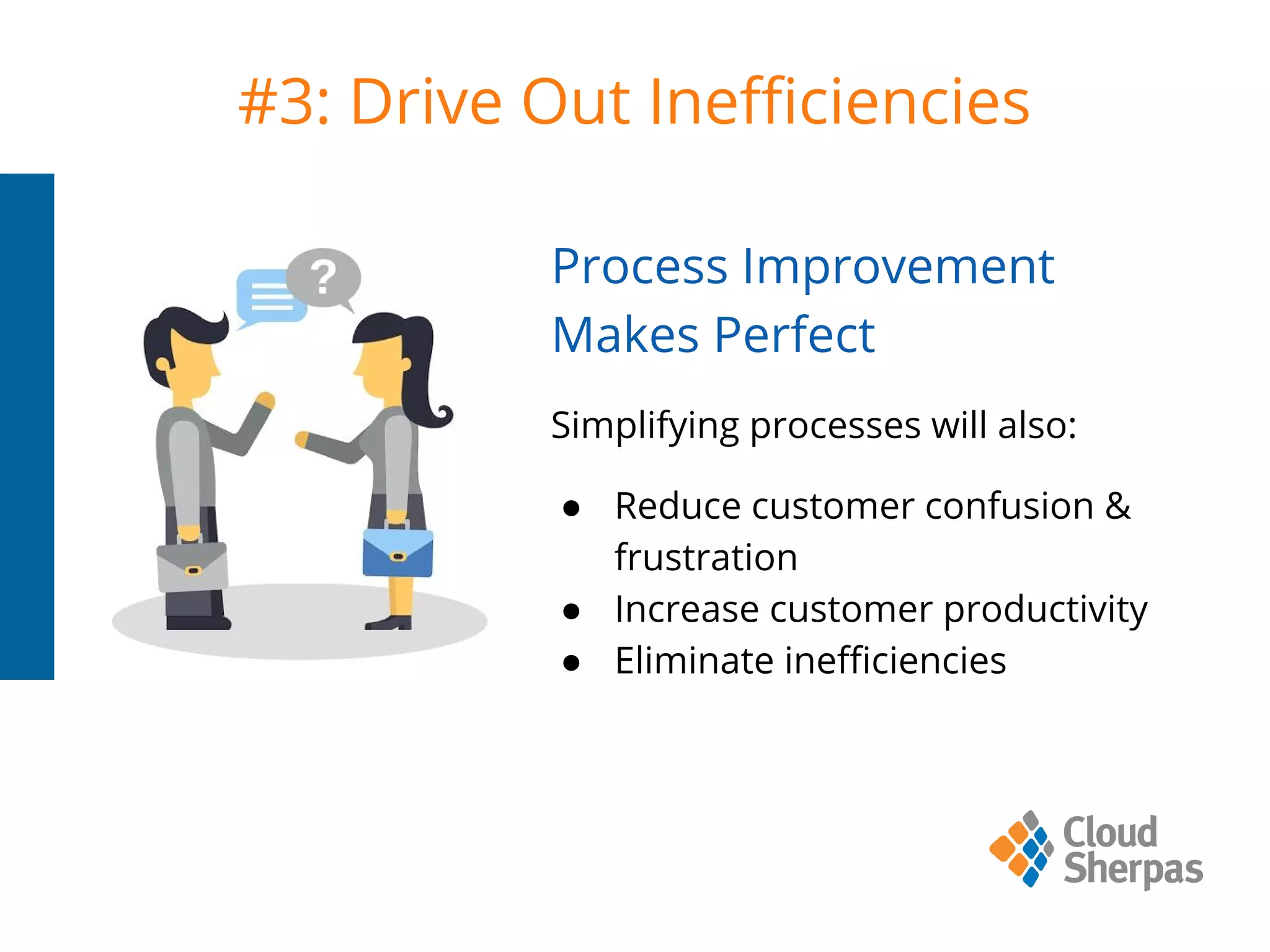 Business Benefits of Improving the Internal Customer Experience | PDF ...