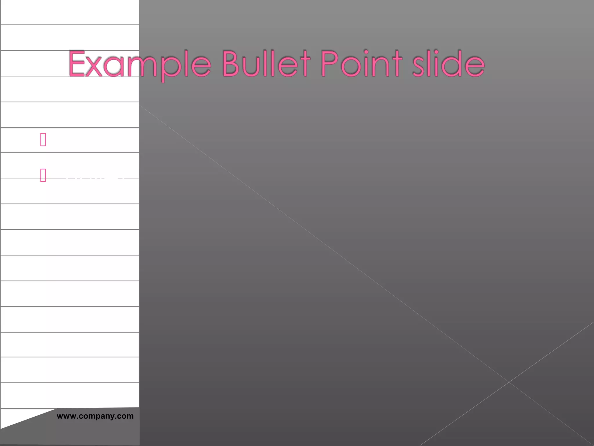 Business block presentations ppt format | PPT