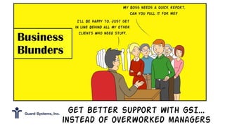 Business blunders | PPT