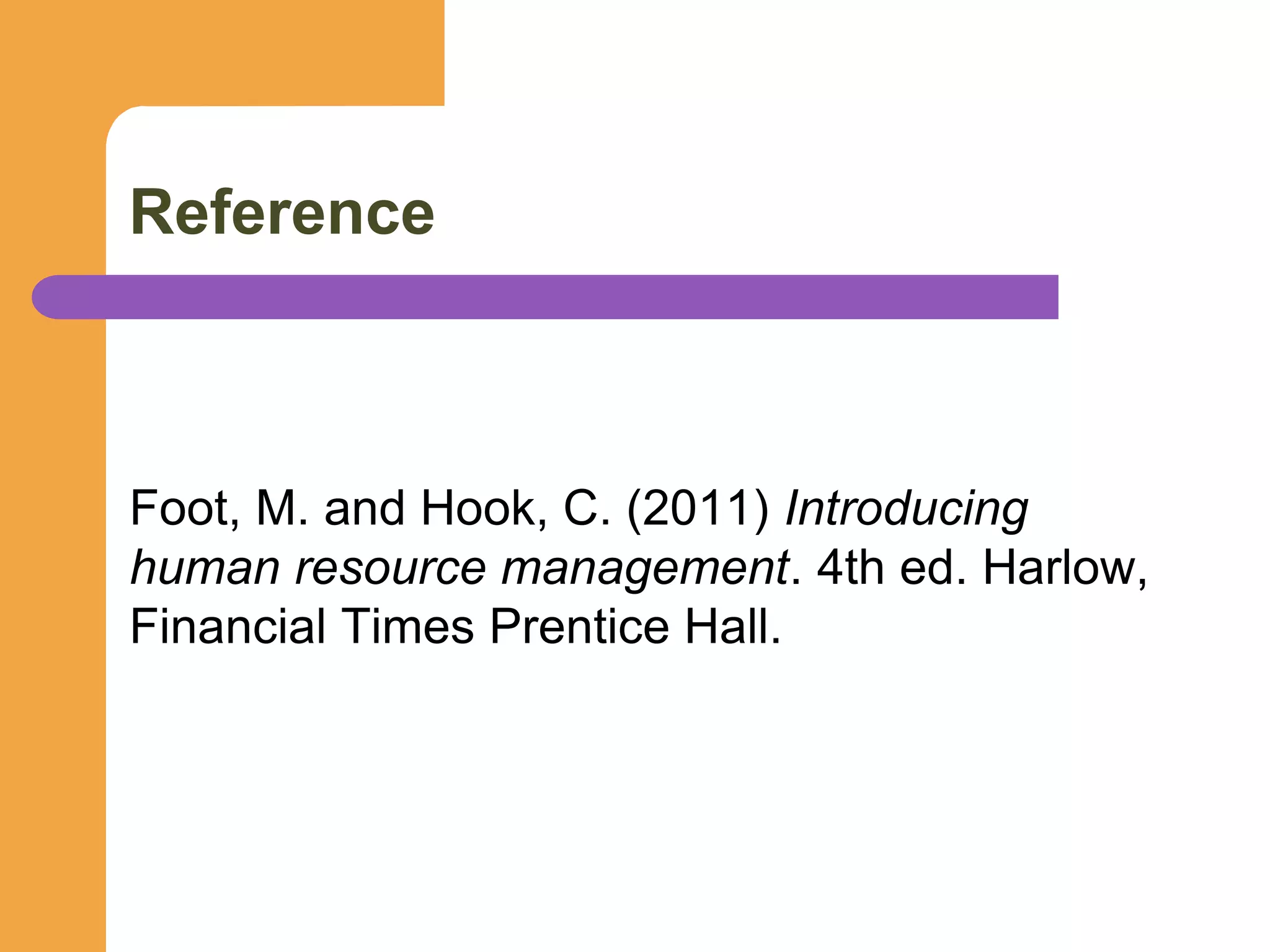 Business book reference | PPT