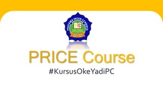 Business canvas price course | PPT