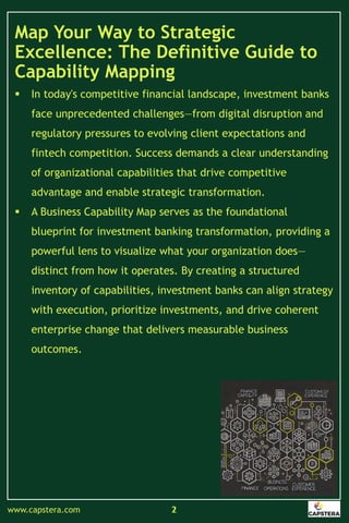 Business Capability Mapping for Investment Banks.pdf