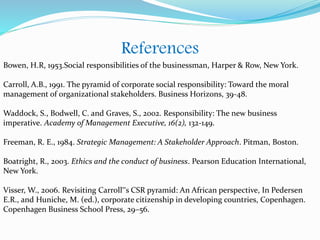 Business capstone project presentation | PPT