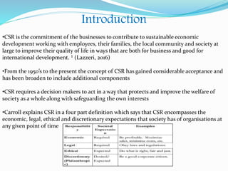 Business capstone project presentation | PPT
