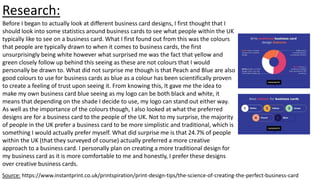 Business Card Research.pptx