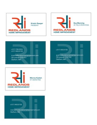 Redlands Home Improvement | PDF