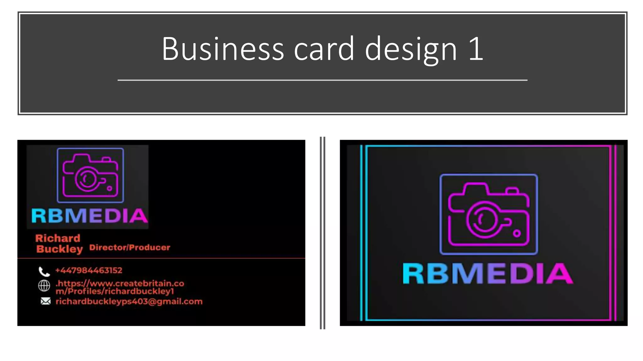 Business cards work.pptx