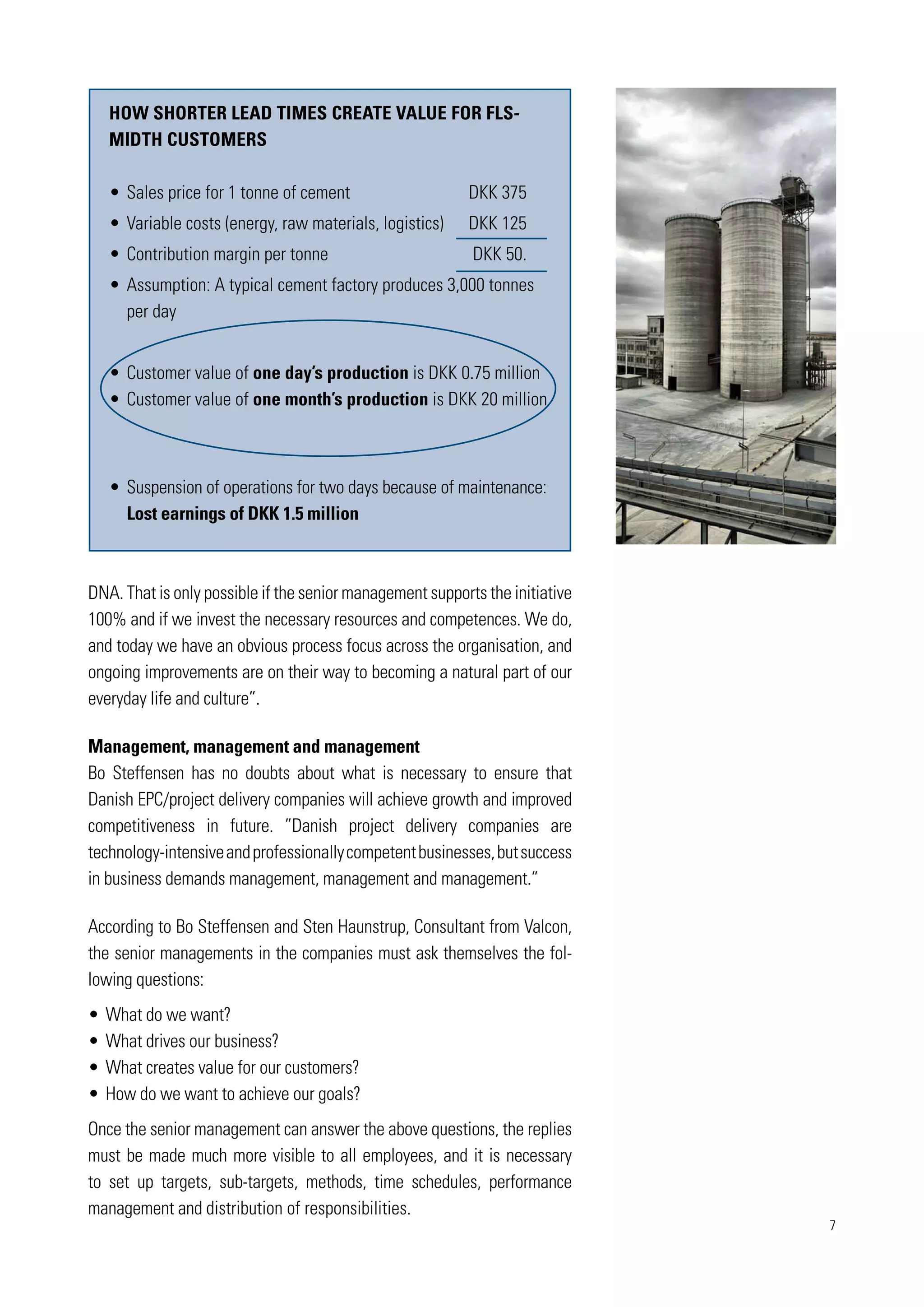 FLS Business Case | PDF