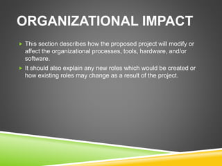 Project Management: Business Case | PPTX