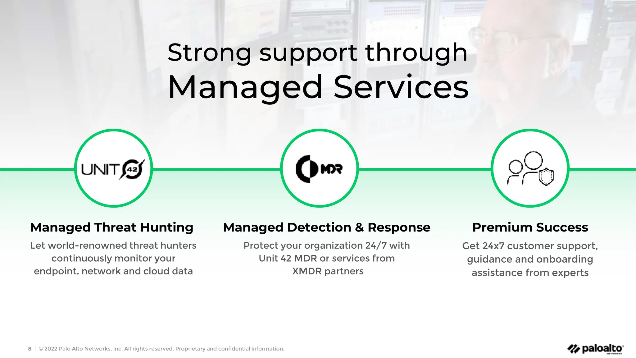 Palo Alto Cortex Xdr Presentation Pptx