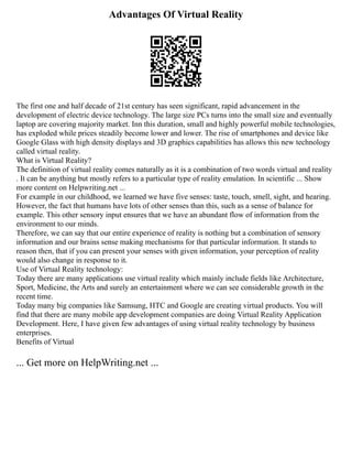 Business Case Analysis Report. How To Write A Busi | PDF