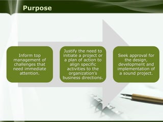 Standard Business Case Development | PDF | Business | Business and Finance
