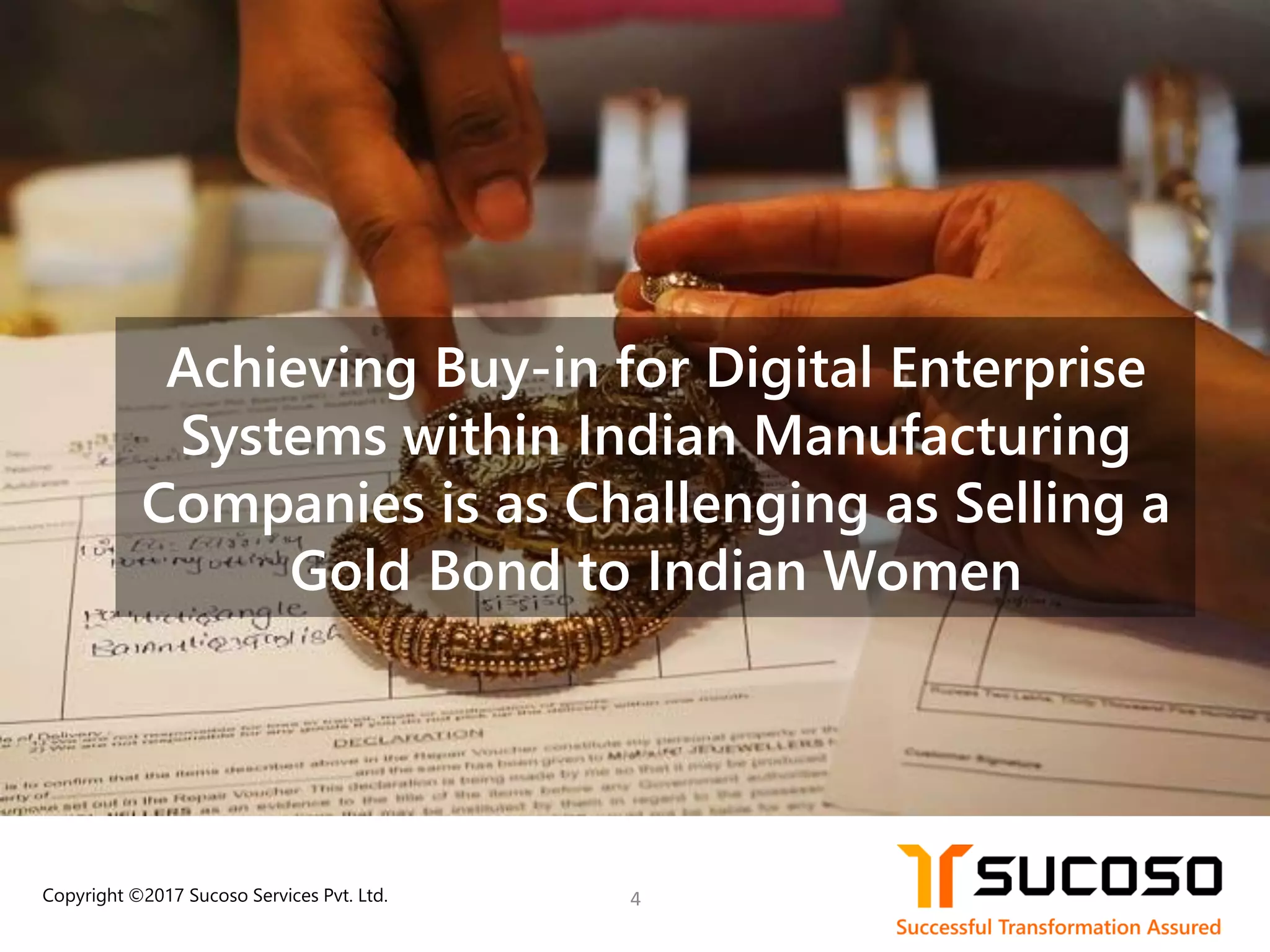 Business case for digital enterprise system enabled business process ...