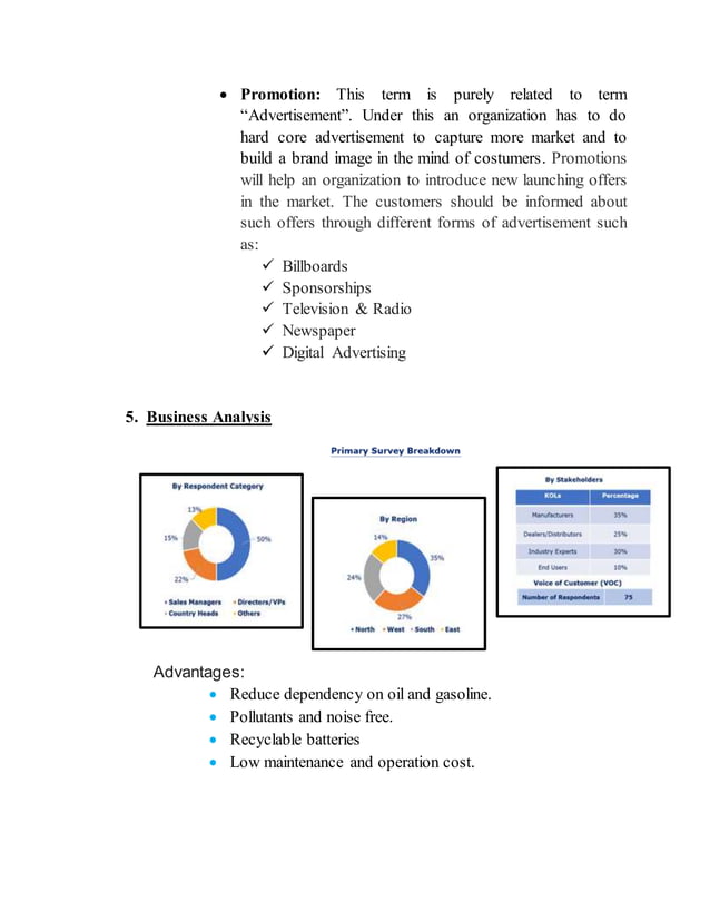 Prepare Product development plan. | DOCX