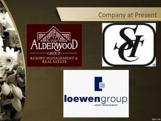 Business case study of loewen group inc. | PPTX