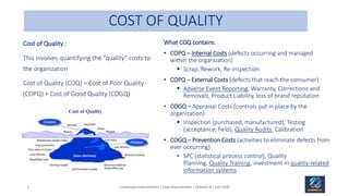 Business case using Cost of Quality | PDF | Business Accounting ...