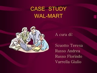 Business case walmart | PDF