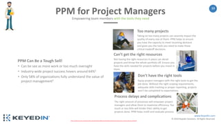 Building a Case for PPM | PPT