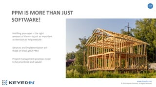 Building a Case for PPM | PPT