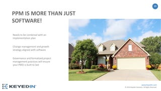 Building a Case for PPM | PPT