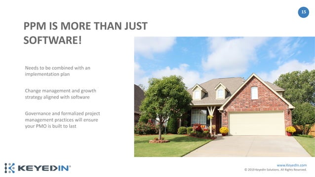 Building a Case for PPM | PPT