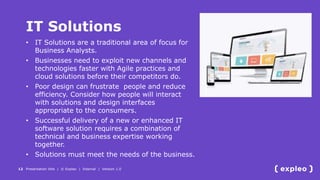 People and Business change introduction | PPT