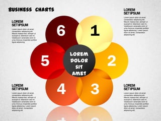 Stages with Abstract Shapes | PPT