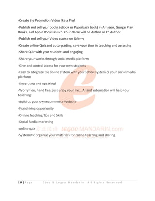 Business Chinese Test BCT (A) BCTA-01 Intensive Reading for Beginner ...