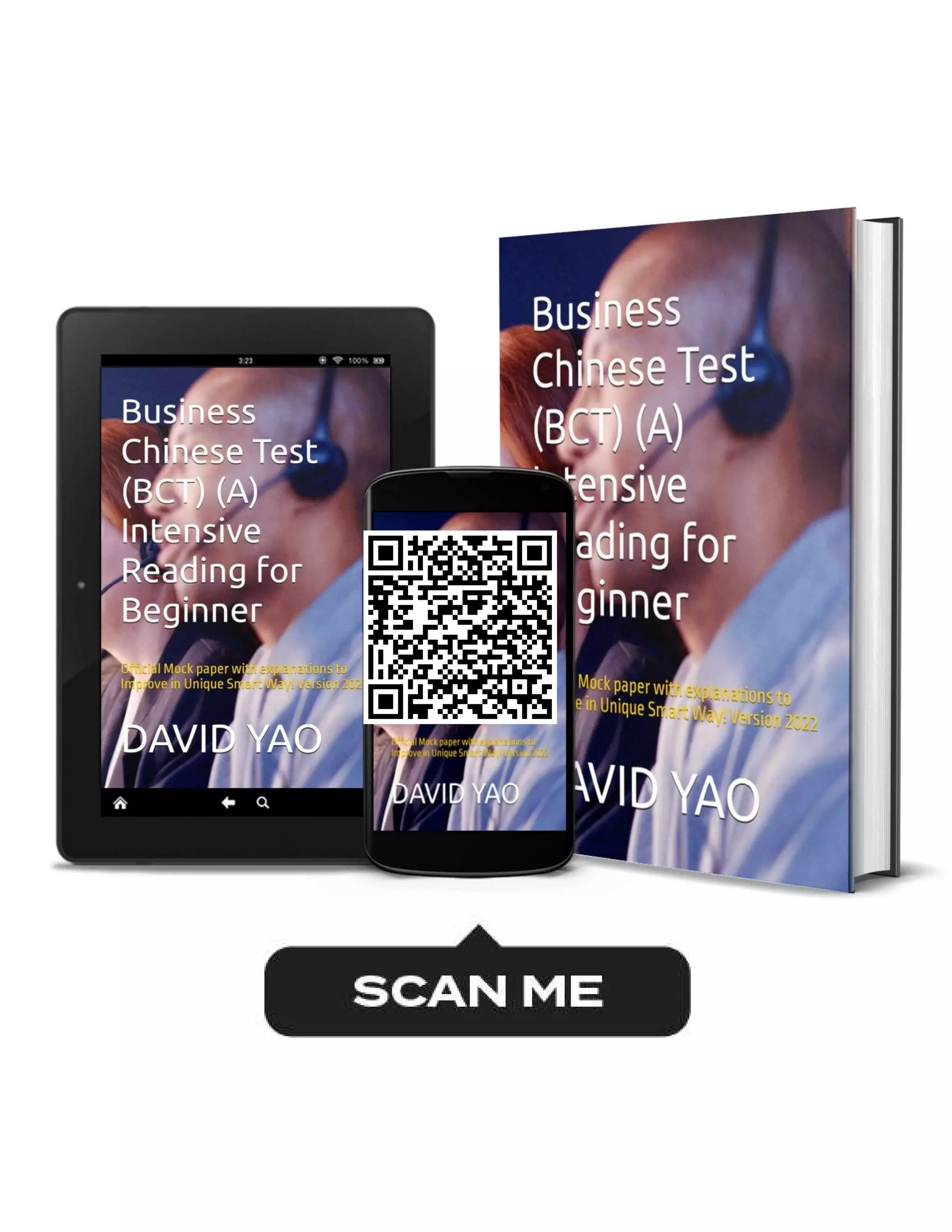 Business Chinese Test (BCT) (A) Sample.pdf