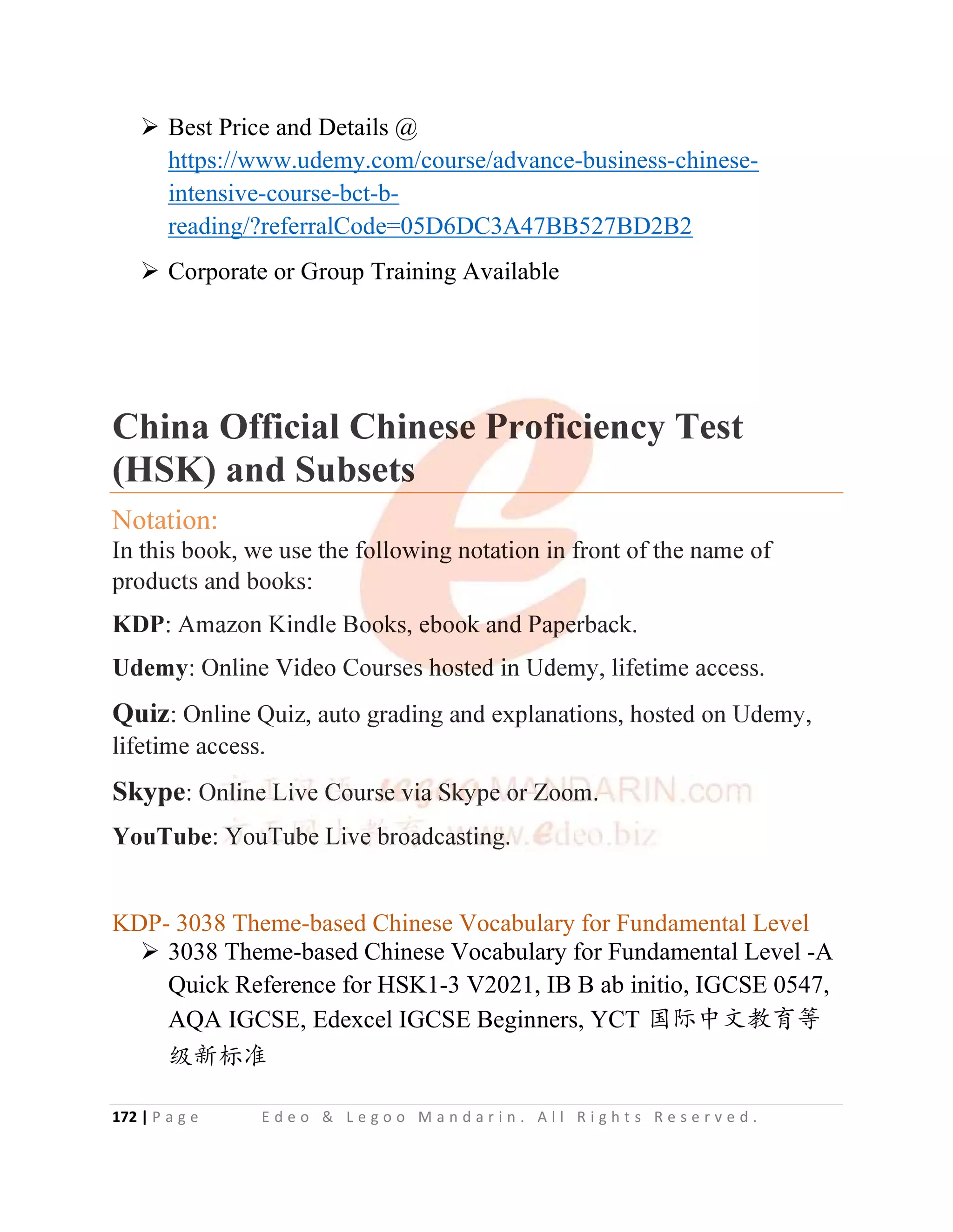 Business Chinese Test (BCT) (A) Sample.pdf