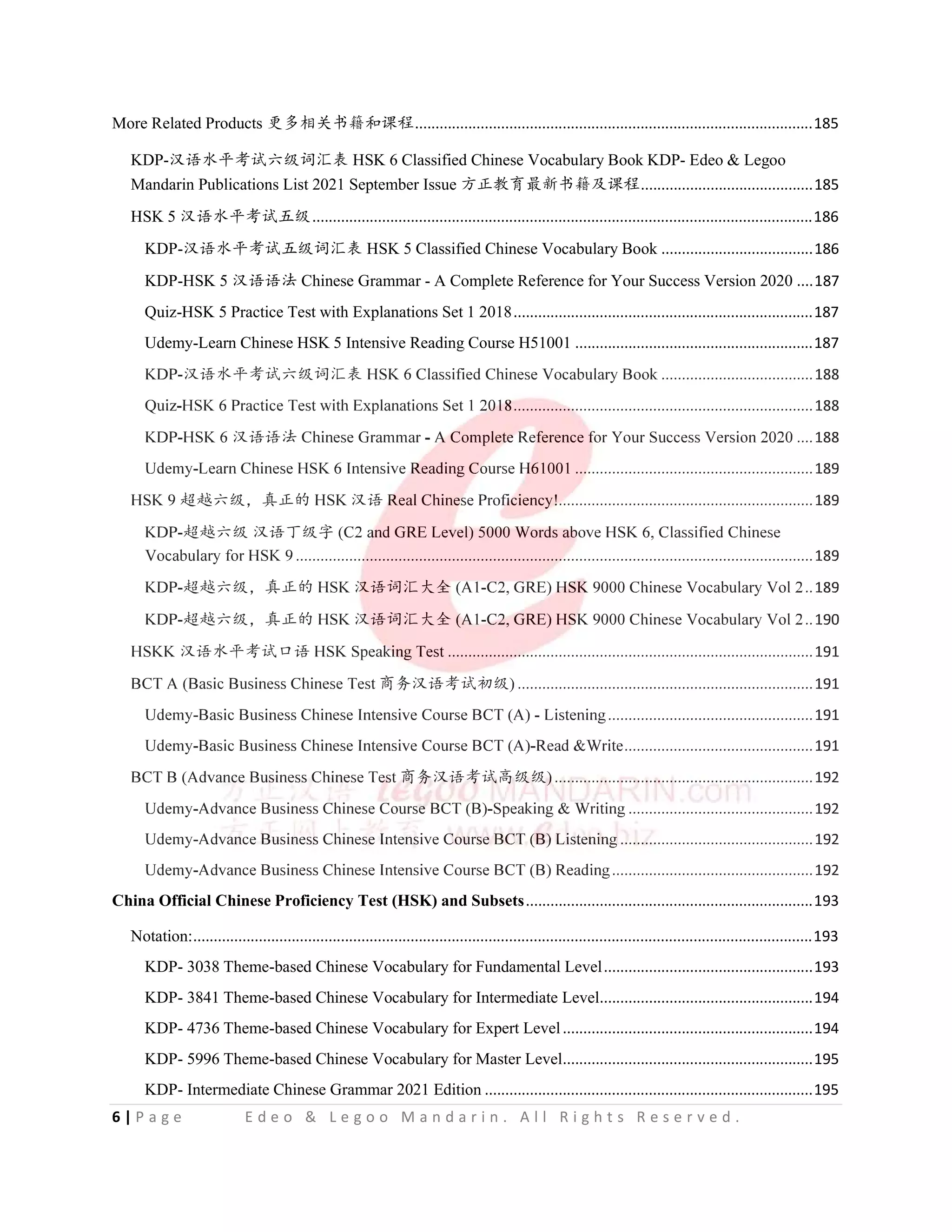 Business Chinese Test BCT (B) (BCTB001) Sample.pdf