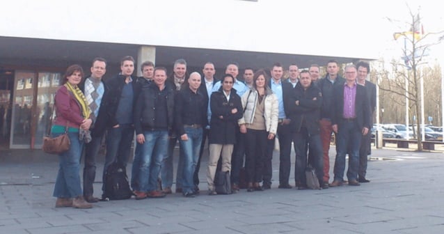 Businessclass Associate Degree | PPT