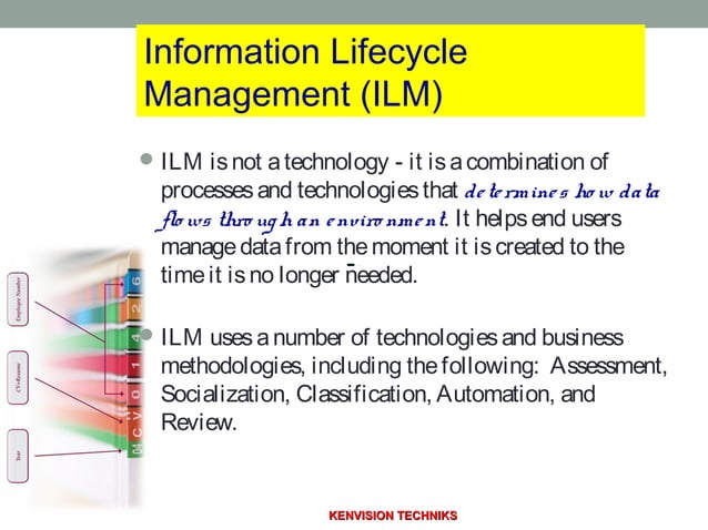 Business classification scheme (Taxonomy) | PPT