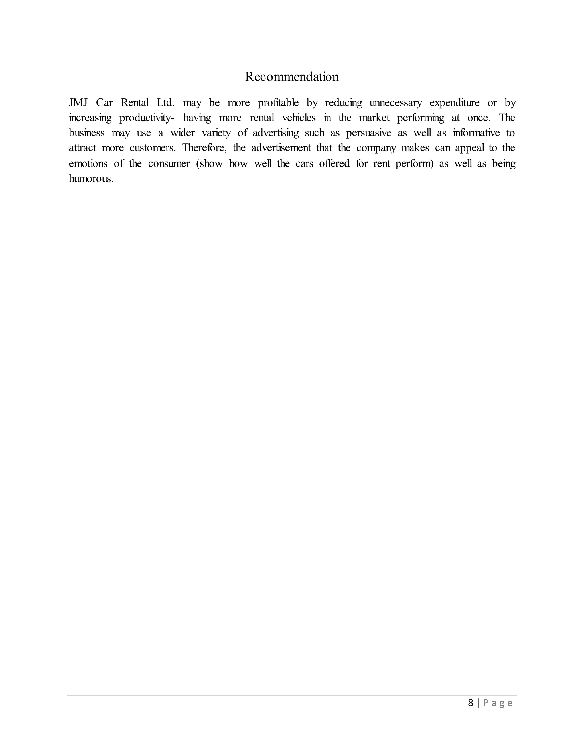 CSEC Business Cognate SBA (Principles of Business & Accounts) SAMPLE | DOCX