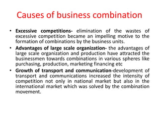Business Combination, Merger, Acquisition and Amalgamation and business ...