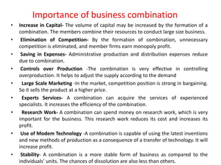 Business Combination, Merger, Acquisition and Amalgamation and business ...