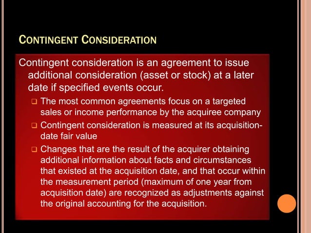 Business combinations | PPTX | Mergers and Acquisitions | Business ...